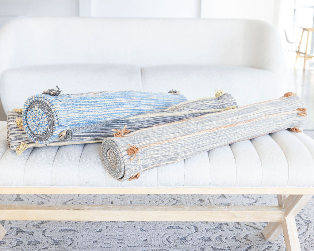 Elevate Your Practice with Luxurious Ayurvedic Yoga Rugs | The Magic ...